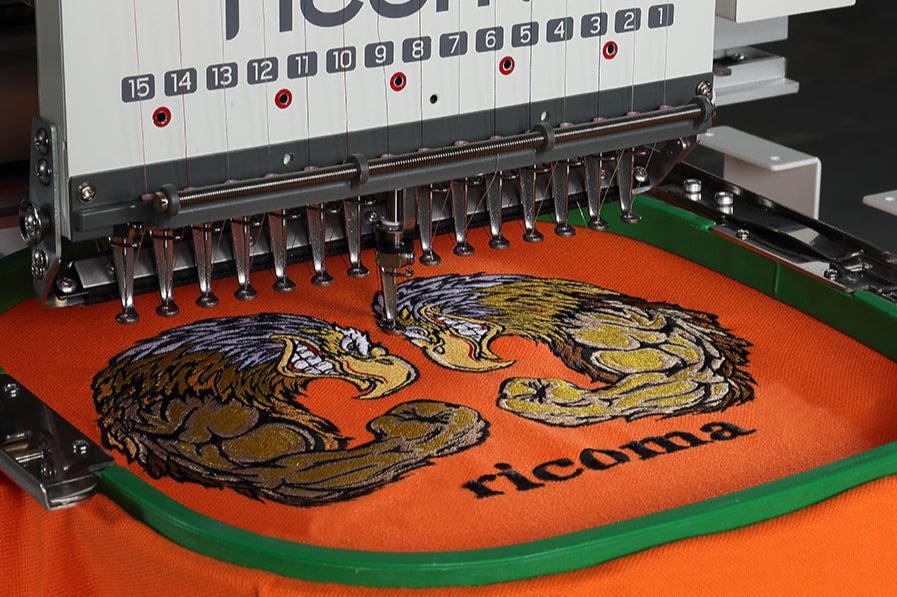 Embroidered Apparel – NorCal Printworks & Embroidery LLC.